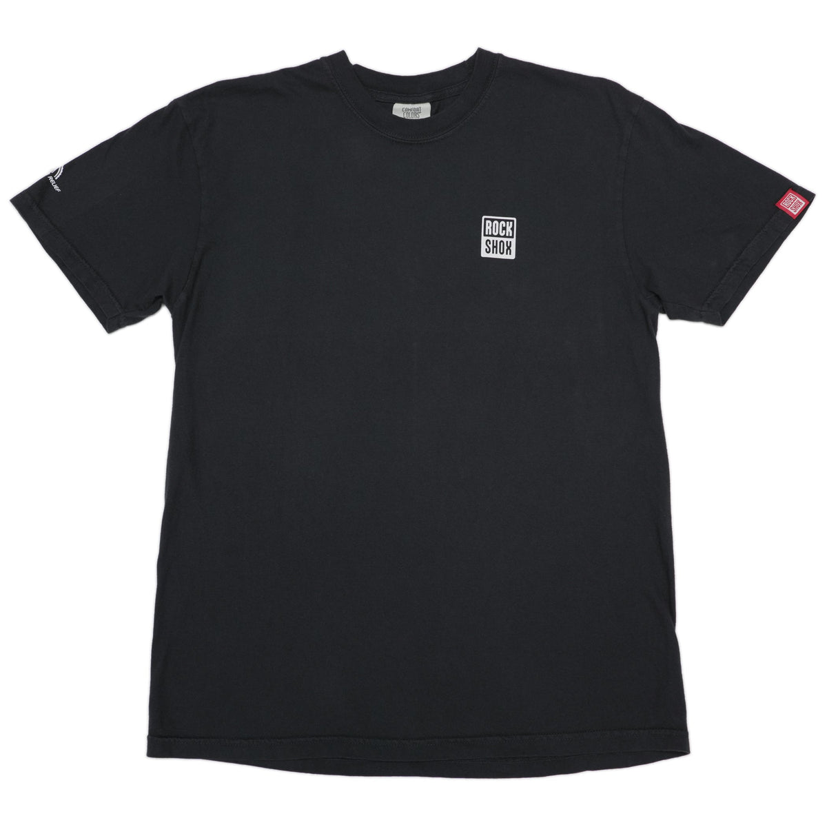 RockShox Mountains Black T-Shirt – Shop SRAM
