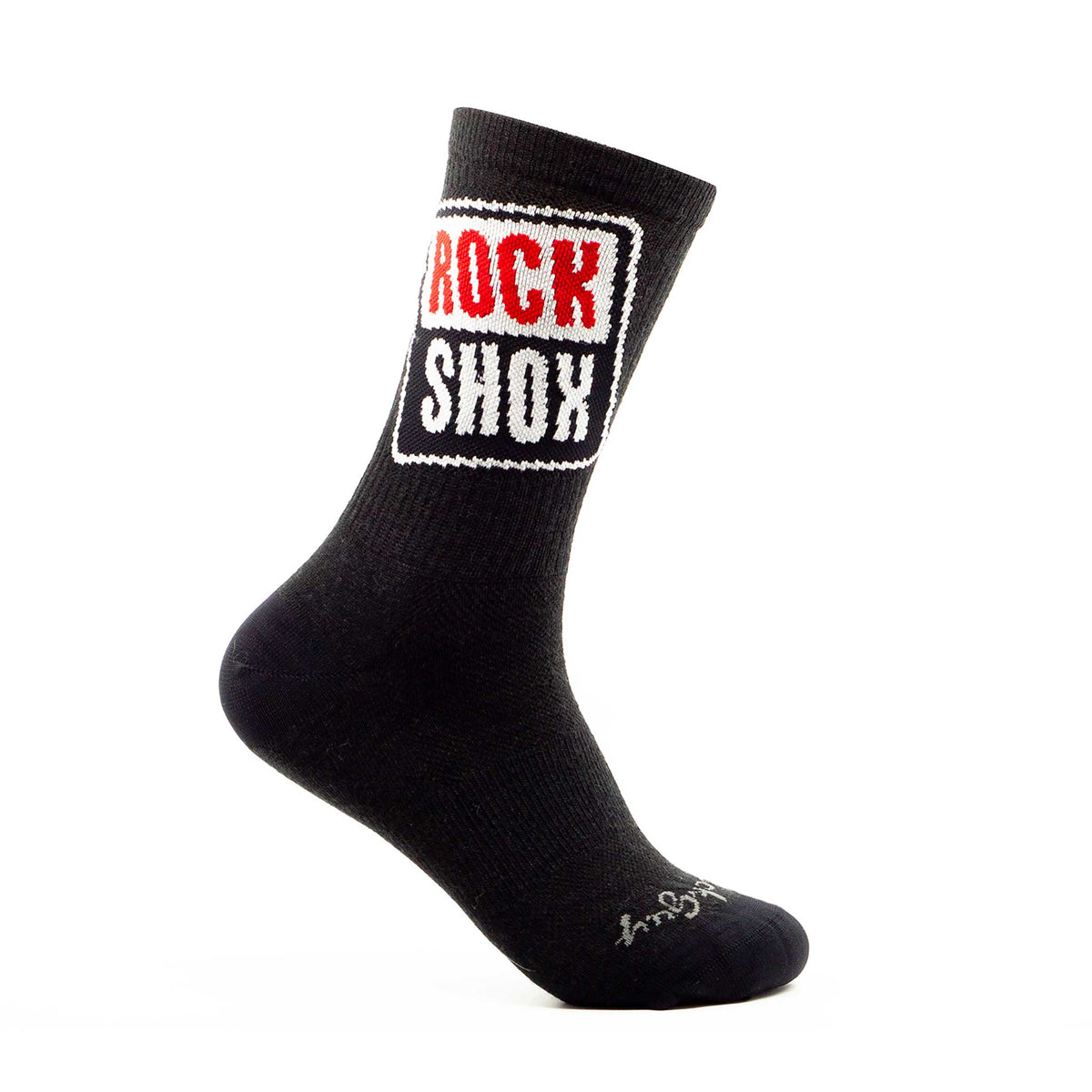 RockShox Pill Logo Sock – Shop SRAM