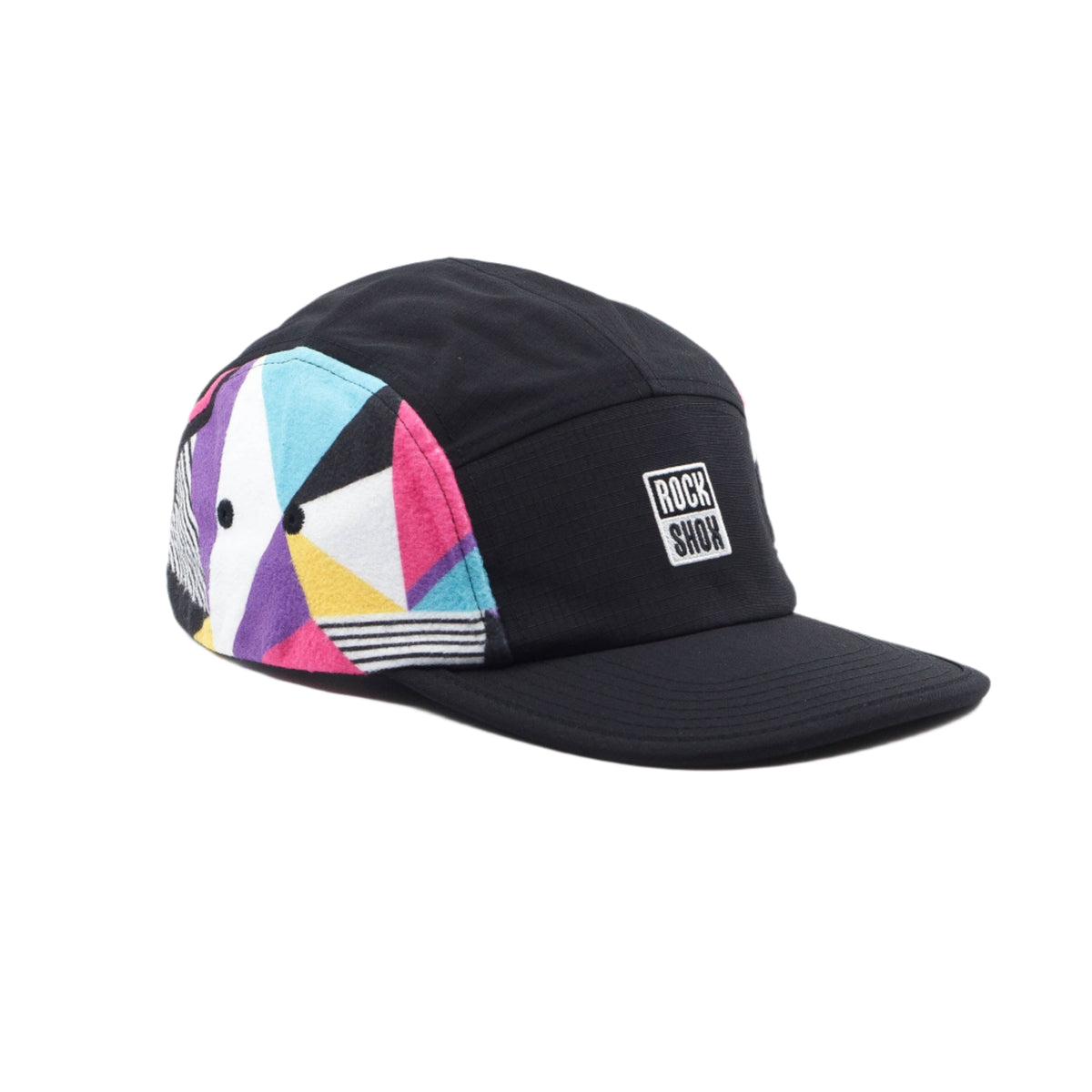 RockShox Isabeau Courdurier Fleece/Ripstop Nylon 5-Panel Hat – Shop SRAM